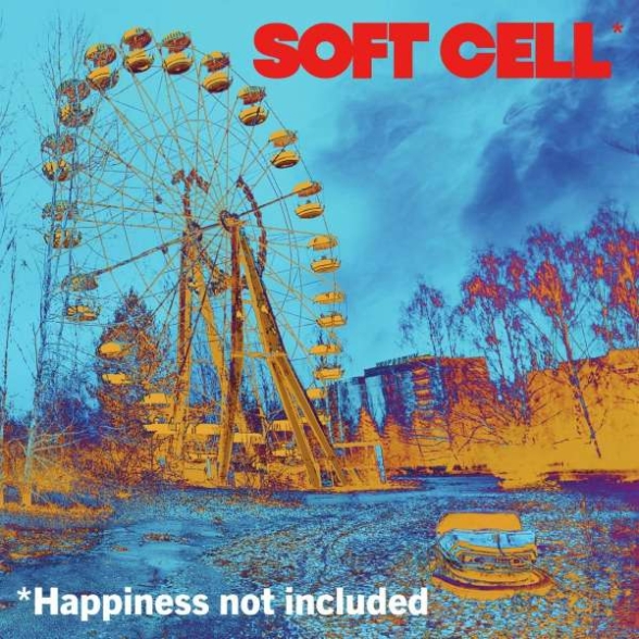 Soft Cell: Happiness Not Included (Yellow Vinyl) - Plak | Opus3a