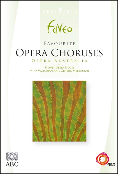 Favourite Opera Choruses - DVD | Opus3a