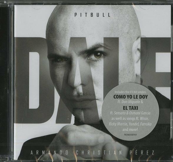 Pitbull: Dale - CD | Opus3a