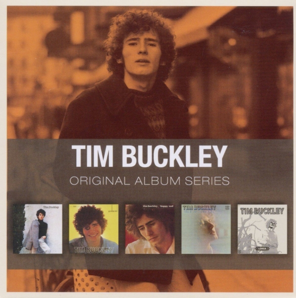 Tim Buckley: Original Album Series - CD | Opus3a