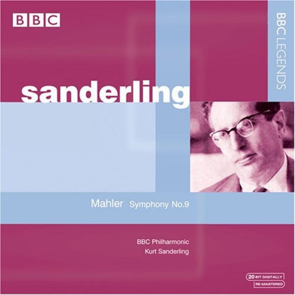 Kurt Sanderling, BBC Philharmonic Orchestra: Mahler: Symphony No. 9 ...