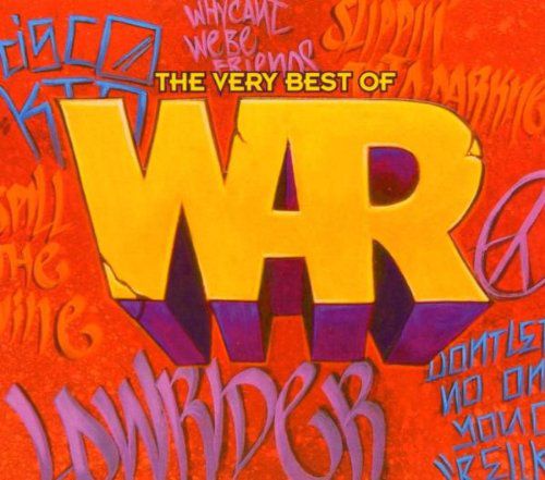 War: The Very Best Of - CD | Opus3a