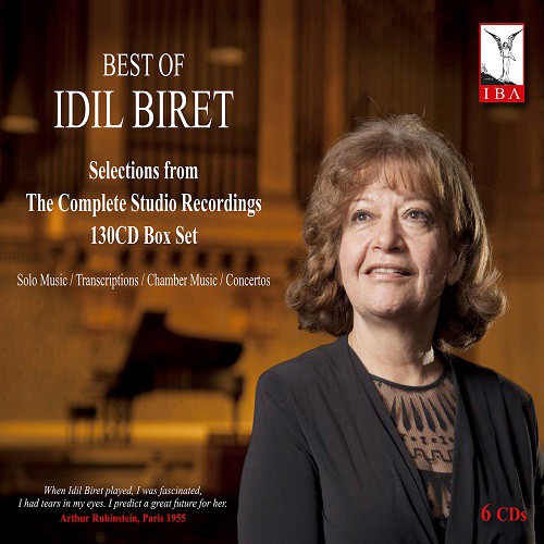 İdil Biret: Best Of - CD | Opus3a