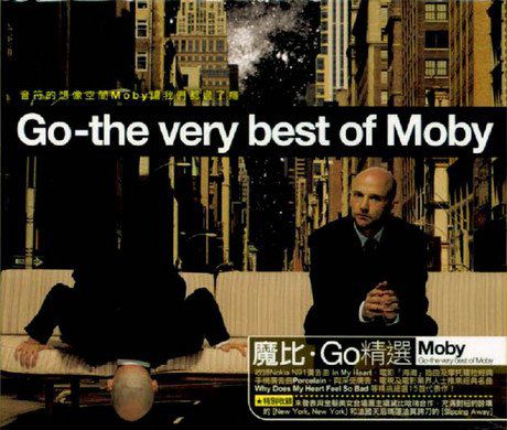 Moby: Go-The Very Best Of Moby - CD | Opus3a