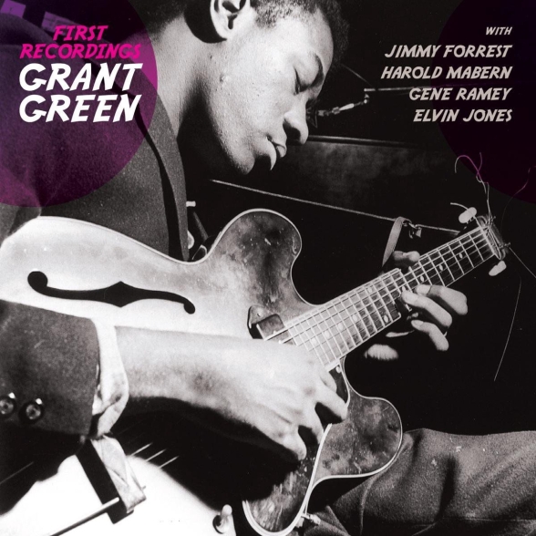 Grant Green: First Recordings + 6 Bonus Track - CD | Opus3a