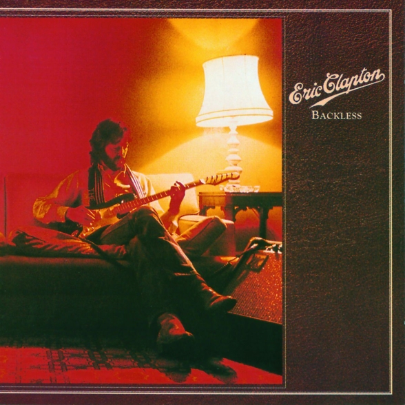 Eric Clapton: Backless - CD | Opus3a