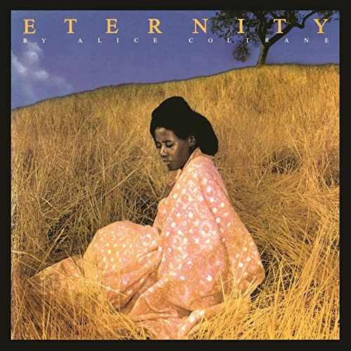 Alice Coltrane: Eternity - Plak | Opus3a