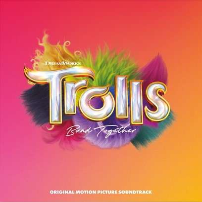 Çeşitli Sanatçılar: Trolls Band Together (Original Motion Picture ...