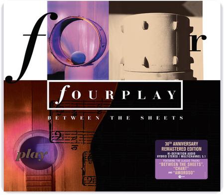 Fourplay: Between the Sheets (Limited Numbered Edition - Transparent ...