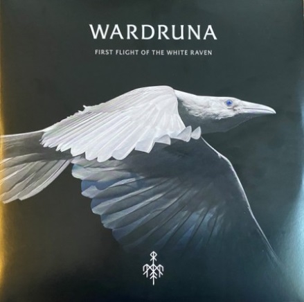 Wardruna: Kvitravn: First Flight Of The White Raven - Plak | Opus3a