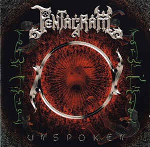 Pentagram: Unspoken - CD | Opus3a