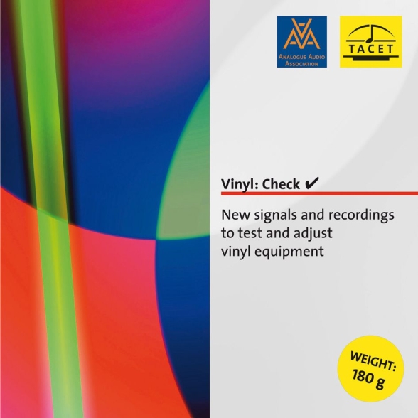 Vinyl: Check - Plak | Opus3a