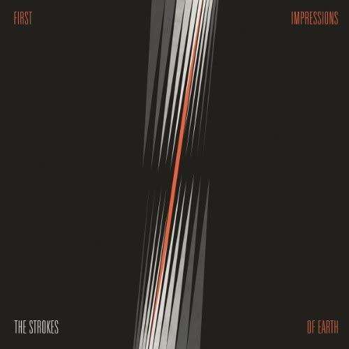 The Strokes: First Impressions Of Earth (Limited Edition - Hazy Red Vinyl) - Plak | Opus3a