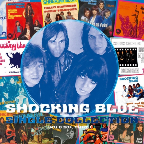 The Shocking Blue: Single Collection - Plak | Opus3a