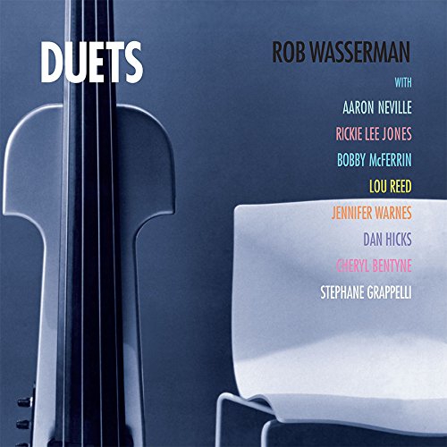 Rob Wasserman: Duets - Plak | Opus3a