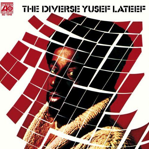 Yusef Lateef: The Diverse Yusef Lateef - CD | Opus3a