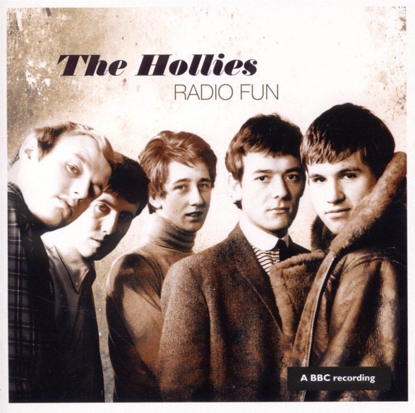 The Hollies: Radio Fun - CD | Opus3a