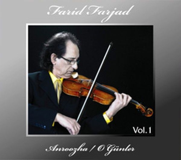 Farid Farjad: Vol. 1 - CD | Opus3a