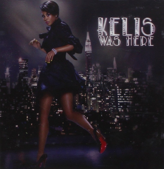 Kelis Was Here - CD | Opus3a