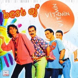 Grup Vitamin: Best Of - Plak | Opus3a