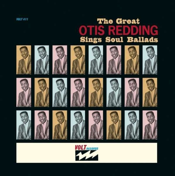 Otis Redding: Sings Soul Ballads - CD | Opus3a