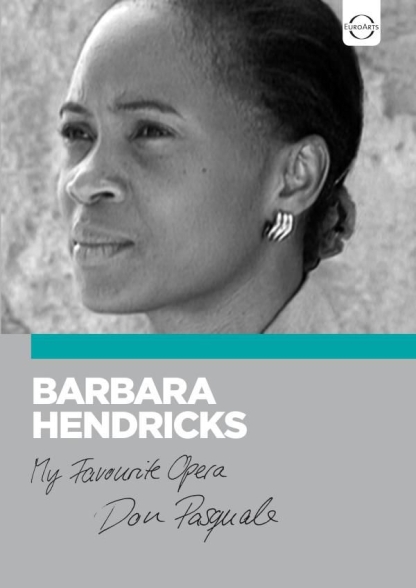 Barbara Hendricks: My Favourite Opera: Barbara Hendricks - Donizetti ...