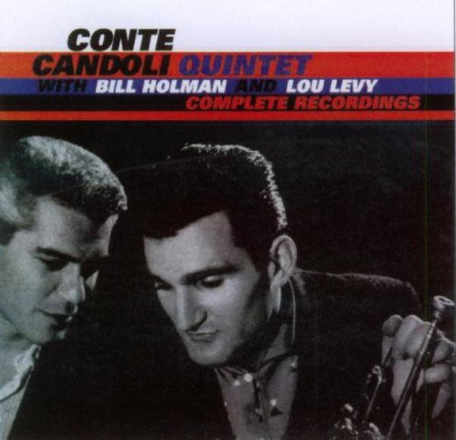 Conte Candoli: Complete Recordings - CD | Opus3a
