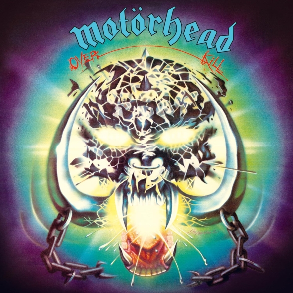 Motörhead: Overkill (40th Anniversary Edition) - CD | Opus3a