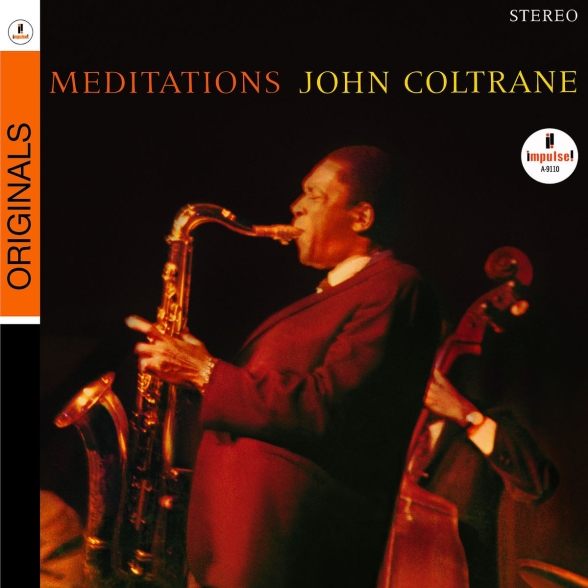John Coltrane: Meditations - CD | Opus3a