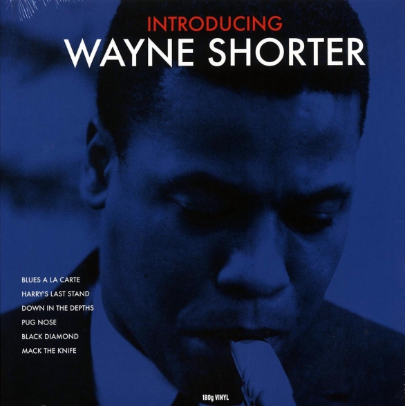 Wayne Shorter: Introducing - Plak | Opus3a