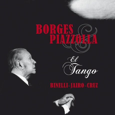Astor Piazzolla, Jorge Luis Borges: El Tango - CD | Opus3a