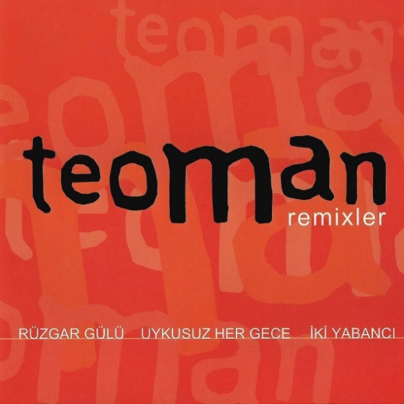 Teoman: Remixler - CD | Opus3a