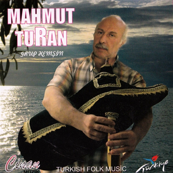 Mahmut Turan: Grup Hemşin - CD | Opus3a