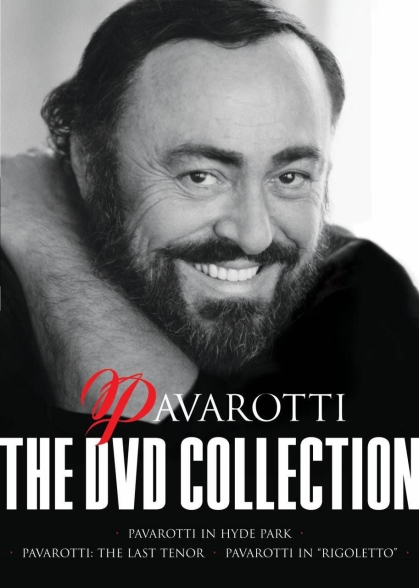 Luciano Pavarotti - The Dvd Collection - DVD | Opus3a