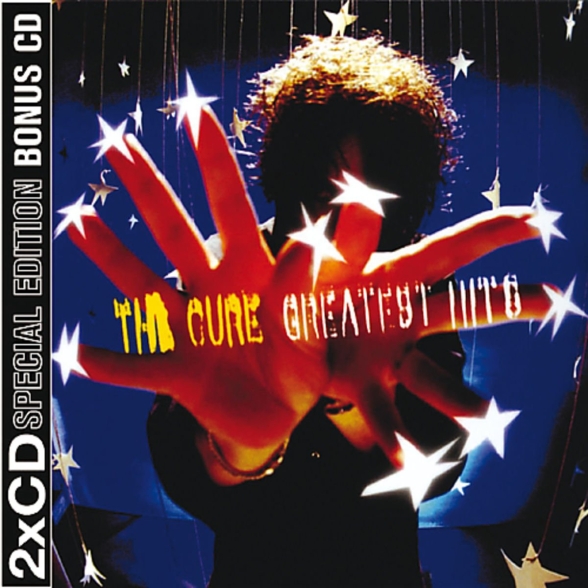 The Cure: Greatest Hits - Special Edition - CD | Opus3a