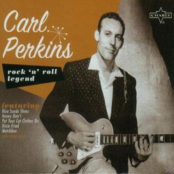 Carl Perkins: Rock 'n' Roll Legends - CD | Opus3a