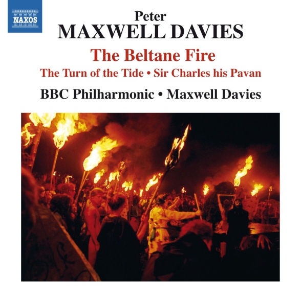 BBC Philharmonic Orchestra, Sir Peter Maxwell Davies: Maxwell Davies ...
