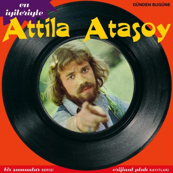Attila Atasoy: En İyileriyle Atilla Atasoy - CD | Opus3a