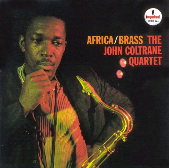 John Coltrane: Africa/Brass - CD | Opus3a