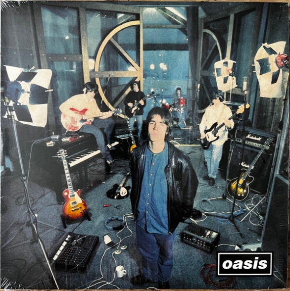 Oasis: Supersonic - Single Plak | Opus3a