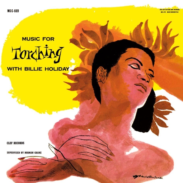 Billie Holiday: Music For Torching - Plak | Opus3a