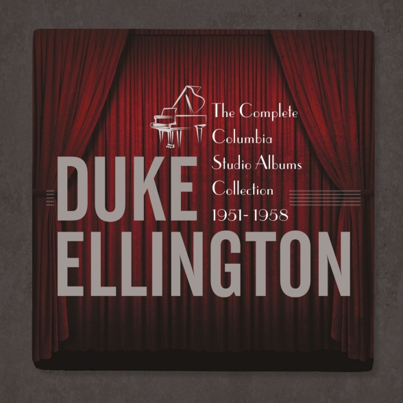 Duke Ellington: The Complete Columbia Studio Albums Collection 1951 ...