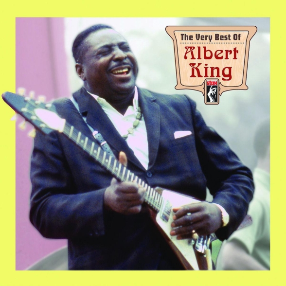 Albert King: The Very Best of Albert King - CD | Opus3a