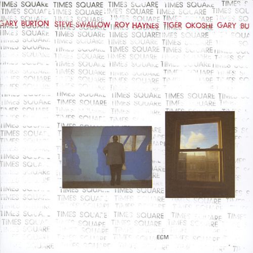 Gary Burton: Times Square - CD | Opus3a