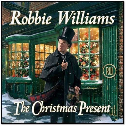 Robbie Williams: The Christmas Present (Deluxe Edition) - Plak | Opus3a