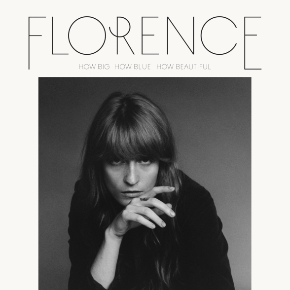 Florence + The Machine: How Big, How Blue, How Beautiful (Limited ...