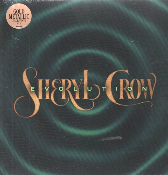 Sheryl Crow: Evolution - Plak | Opus3a