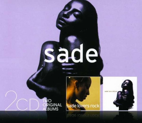 Sade: Lovers Rock / Love Deluxe - CD | Opus3a