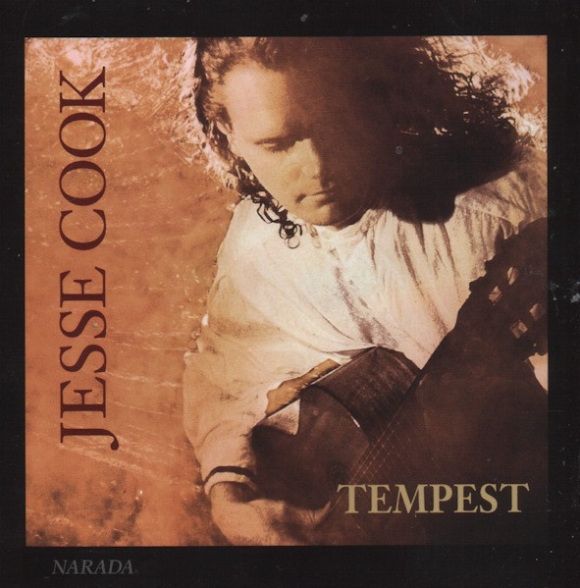 Jesse Cook: Tempest - CD | Opus3a
