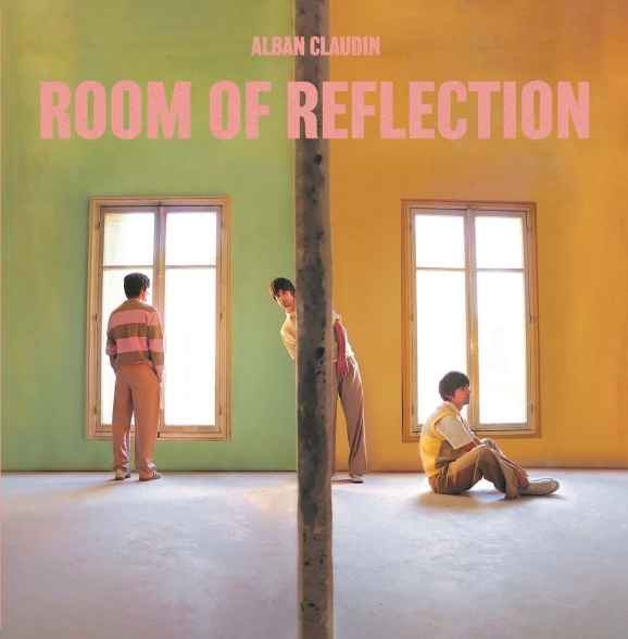 Alban Claudin: Room of Reflection - CD | Opus3a